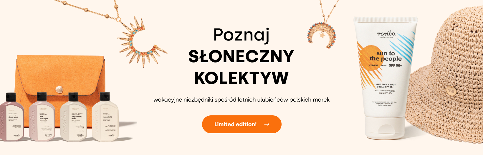 Kosmetyki naturalne: szampony, odżywki, kremy, olejki – Resibo